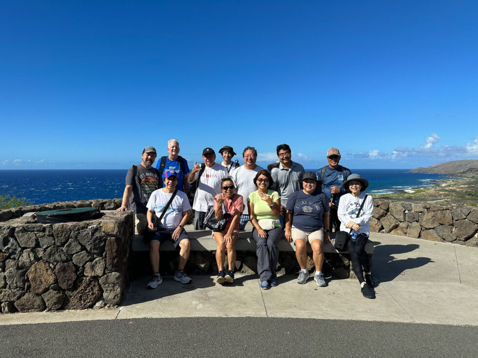 Makapu'u Lighthouse Hike 2023 - Makiki Christian Church