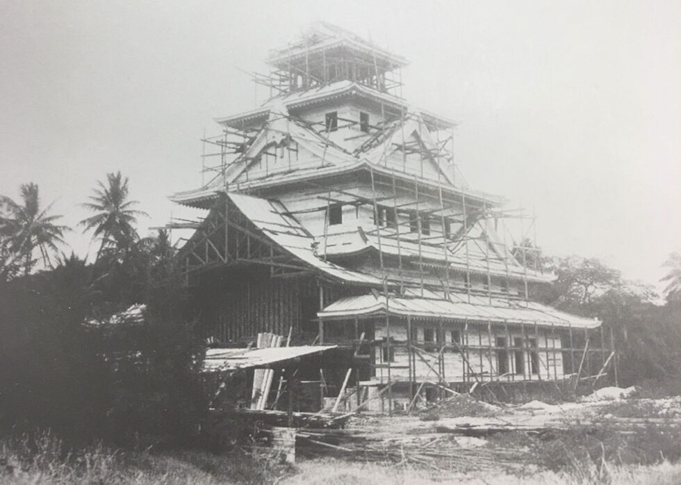 The Story Behind Makiki Christian Church's Tower - Makiki Christian Church